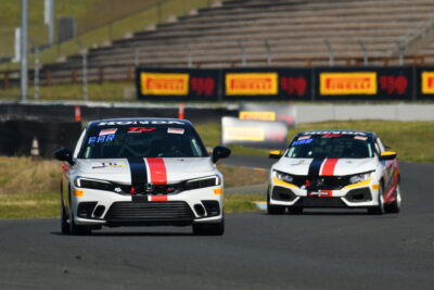 Honda Will Sell You A Real Civic Si Racecar For Just $55,000 | Carscoops