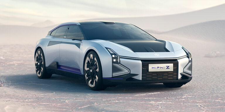 China’s HiPhi Halts Production For 6 Months Amid Saturated EV Market ...