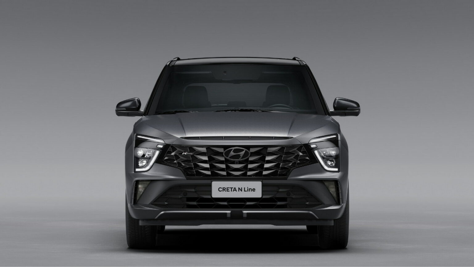 Hyundai Gives Creta Crossover A Sporty N Line Variant In Brazil | Carscoops
