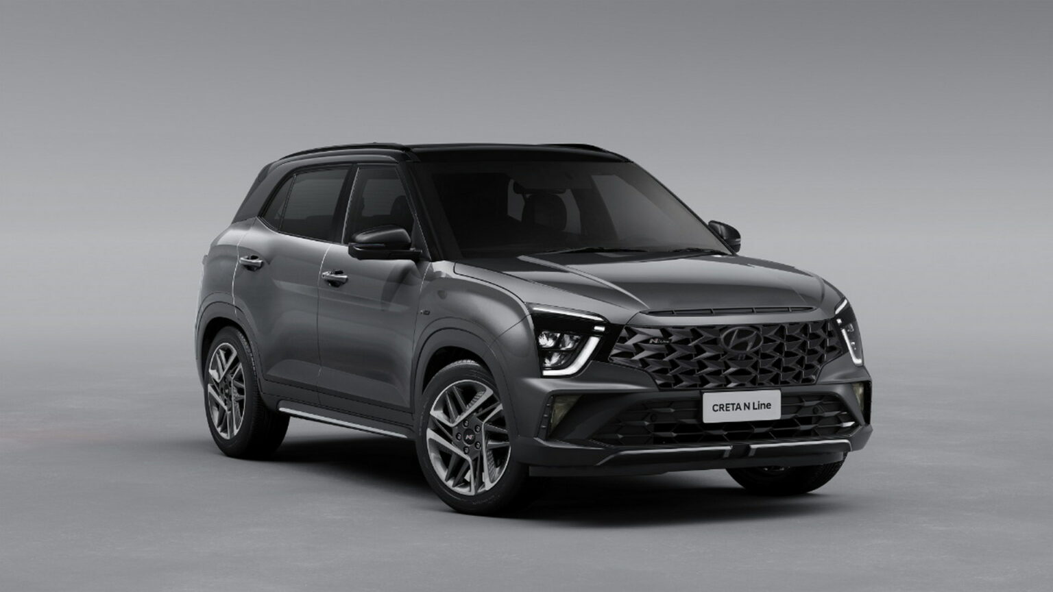 Hyundai Gives Creta Crossover A Sporty N Line Variant In Brazil | Carscoops