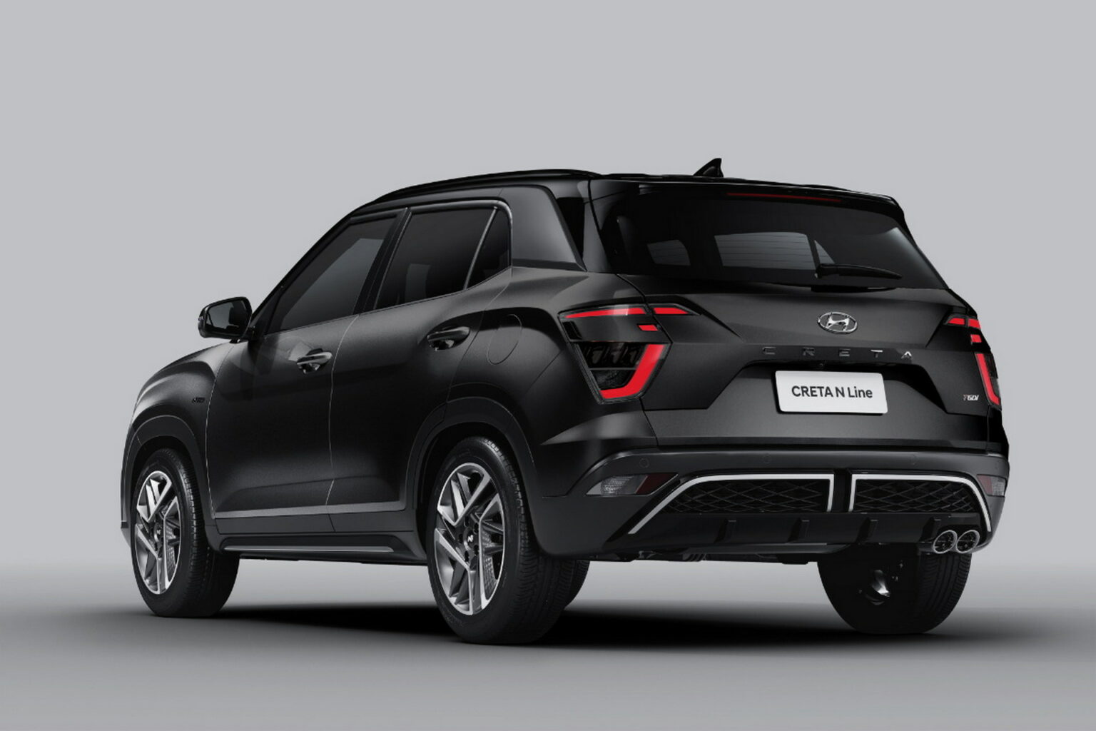 Hyundai Gives Creta Crossover A Sporty N Line Variant In Brazil | Carscoops