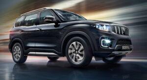 Mahindra Scorpio-N Detailed As A $15k Rugged SUV From India | Carscoops