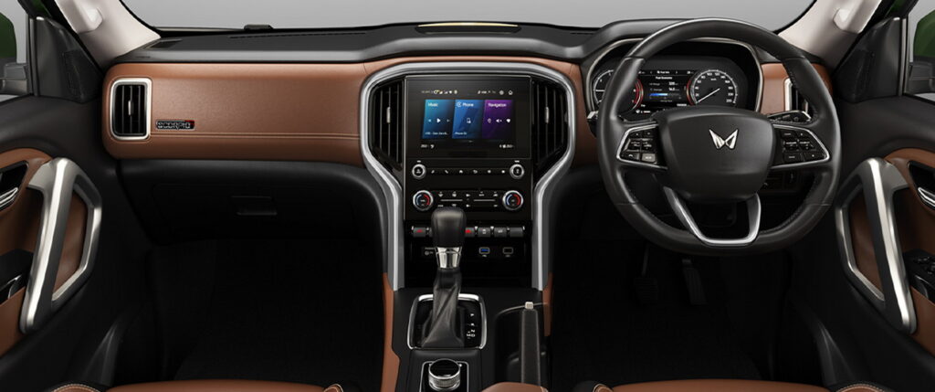 Mahindra Scorpio-N Detailed As A $15k Rugged SUV From India | Carscoops