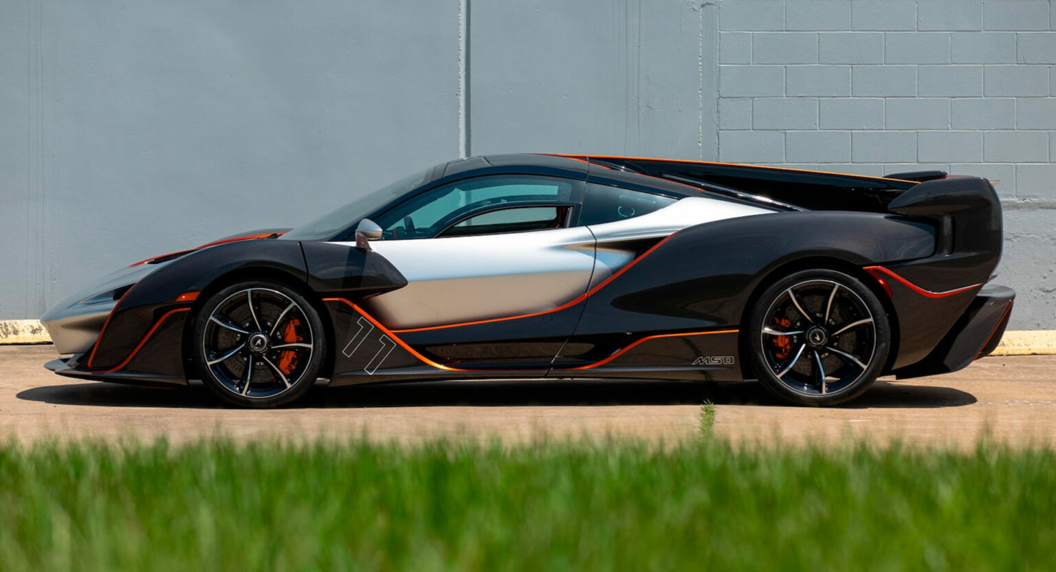 This McLaren Sabre Is One Of Just 15 Units Ever Produced | Carscoops