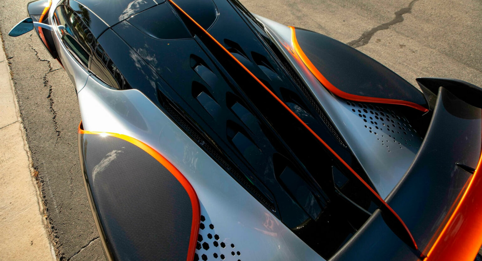 This McLaren Sabre Is One Of Just 15 Units Ever Produced | Carscoops