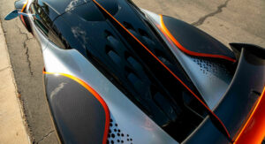 This McLaren Sabre Is One Of Just 15 Units Ever Produced | Carscoops