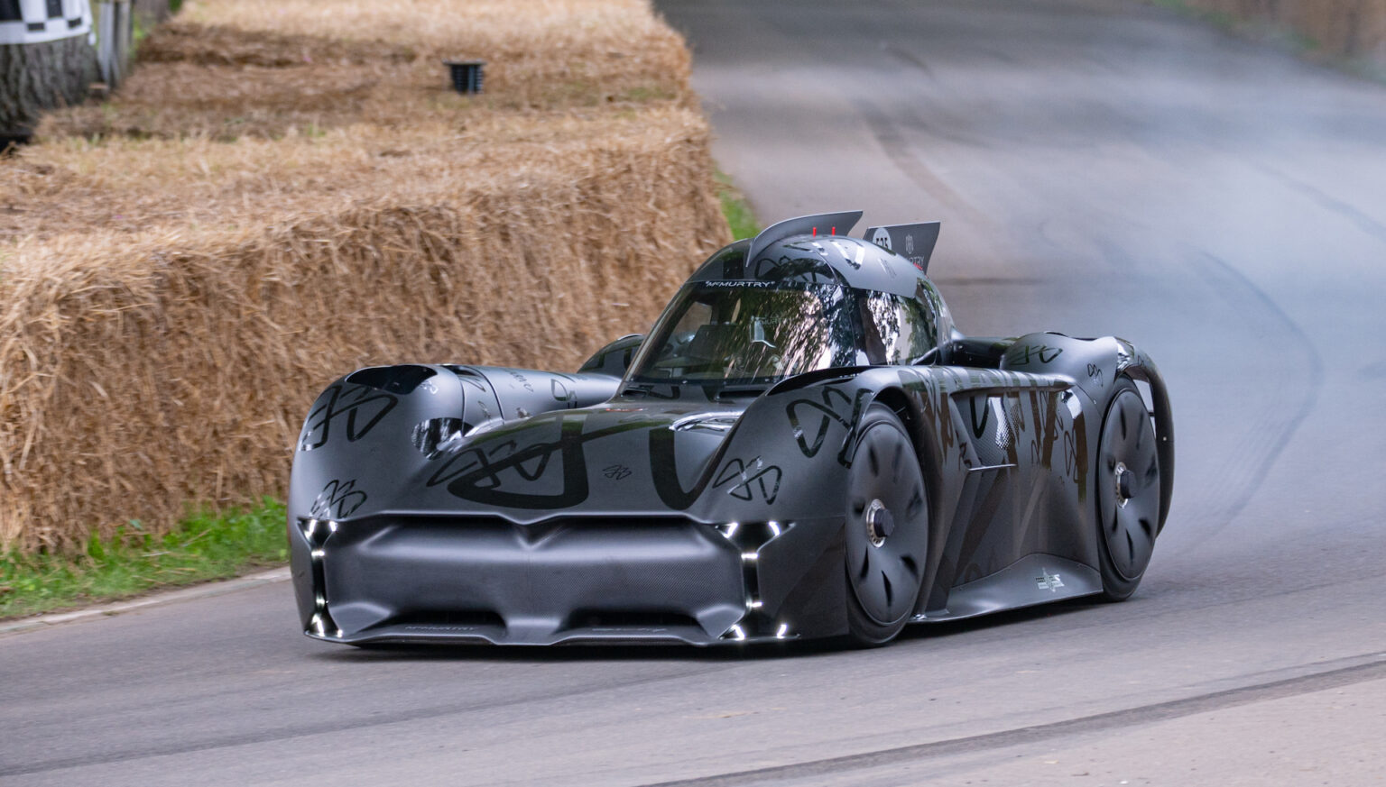 McMurtry’s Fun-Size Speirling Fan Car Wants To Break Goodwood Hill ...