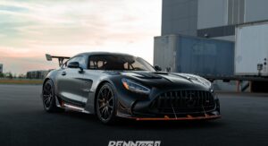 Mercedes-AMG GT Black Series Tuned To 1,051 Hp By RENNtech | Carscoops
