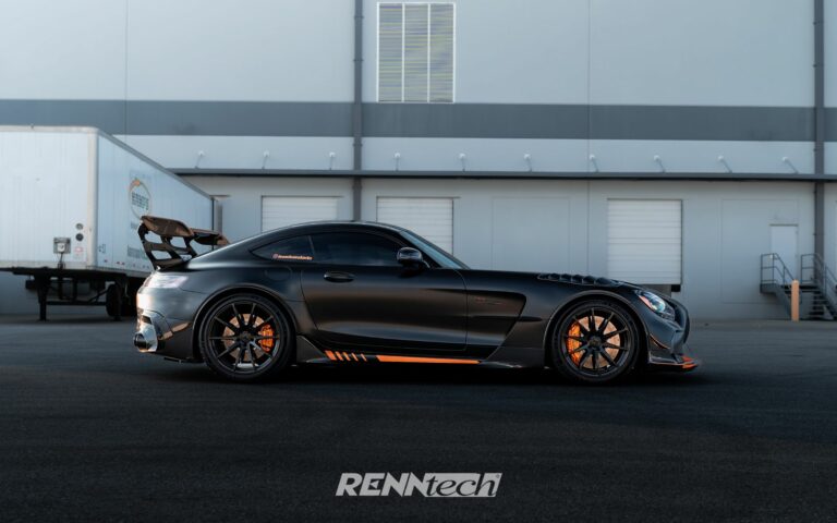 Mercedes-AMG GT Black Series Tuned To 1,051 Hp By RENNtech | Carscoops