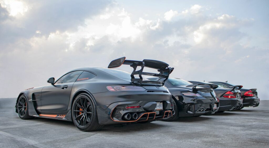 Mercedes-AMG GT Black Series Tuned To 1,051 Hp By RENNtech | Carscoops
