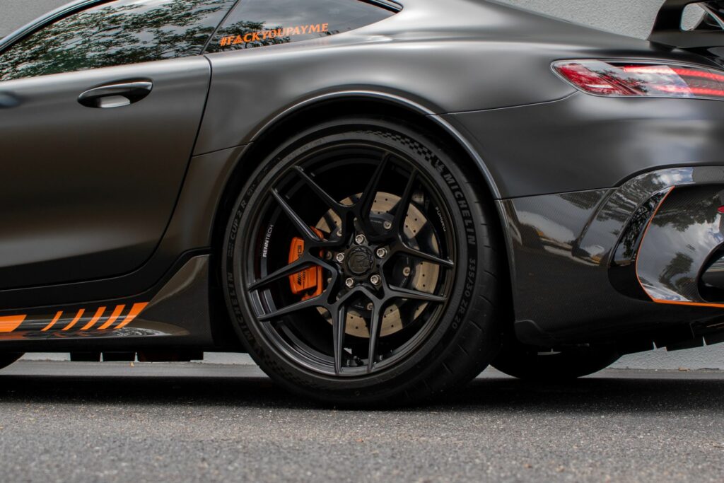 Mercedes-AMG GT Black Series Tuned To 1,051 Hp By RENNtech | Carscoops