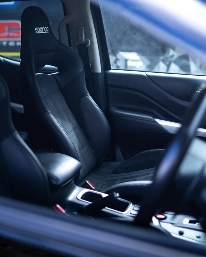 Wild Nissan Navara-R Comes With A Tuned GT-R Engine Producing 1,000 HP ...