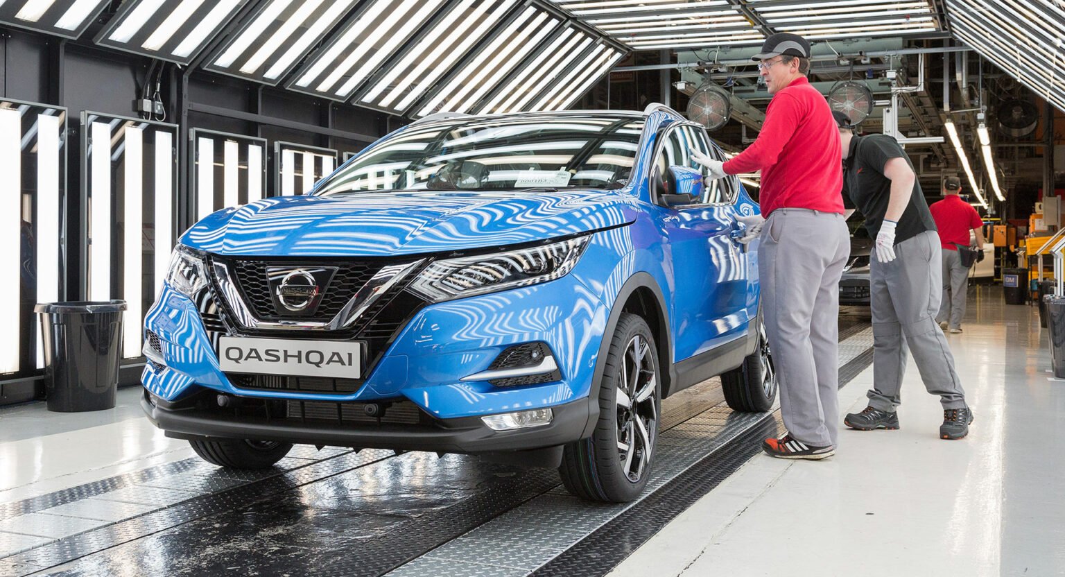 Nissan Exits Russian Market, Sells Operations And Factories To NAMI For ...