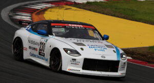 A Pair Of Nissan Z Racing Concepts Took Part In The Fuji 24-Hour Race ...