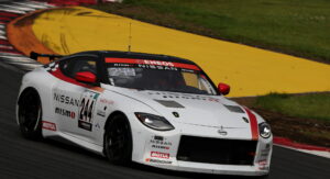 A Pair Of Nissan Z Racing Concepts Took Part In The Fuji 24-Hour Race ...