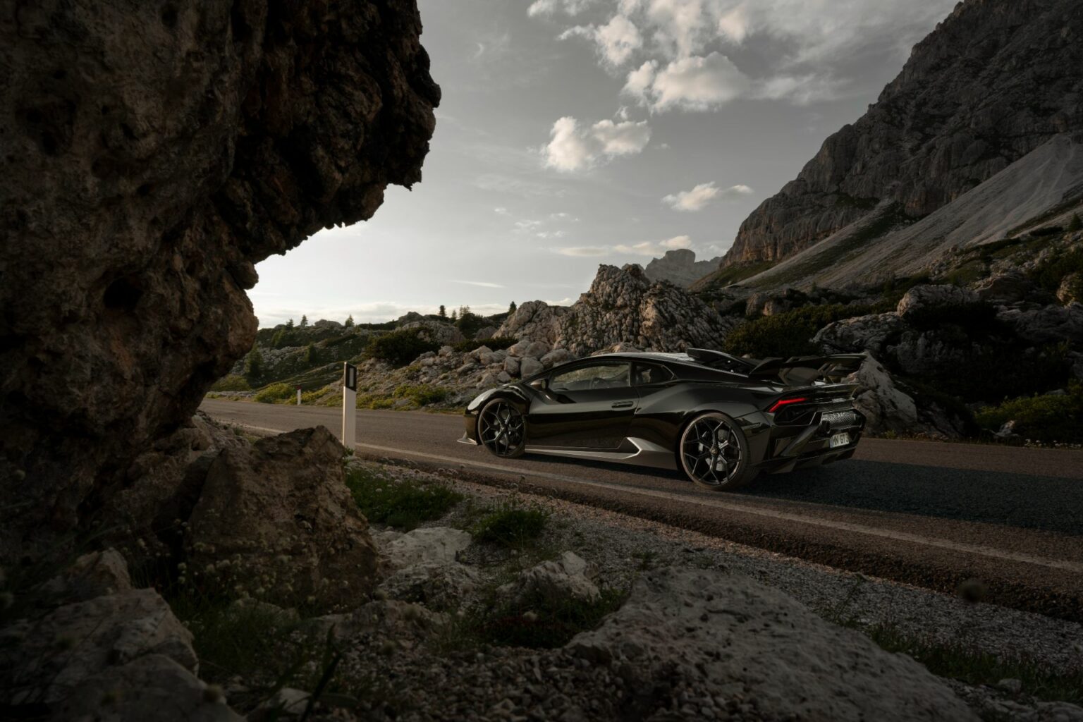 Novitec Demonstrates Restraint With Its New Modified Lamborghini ...
