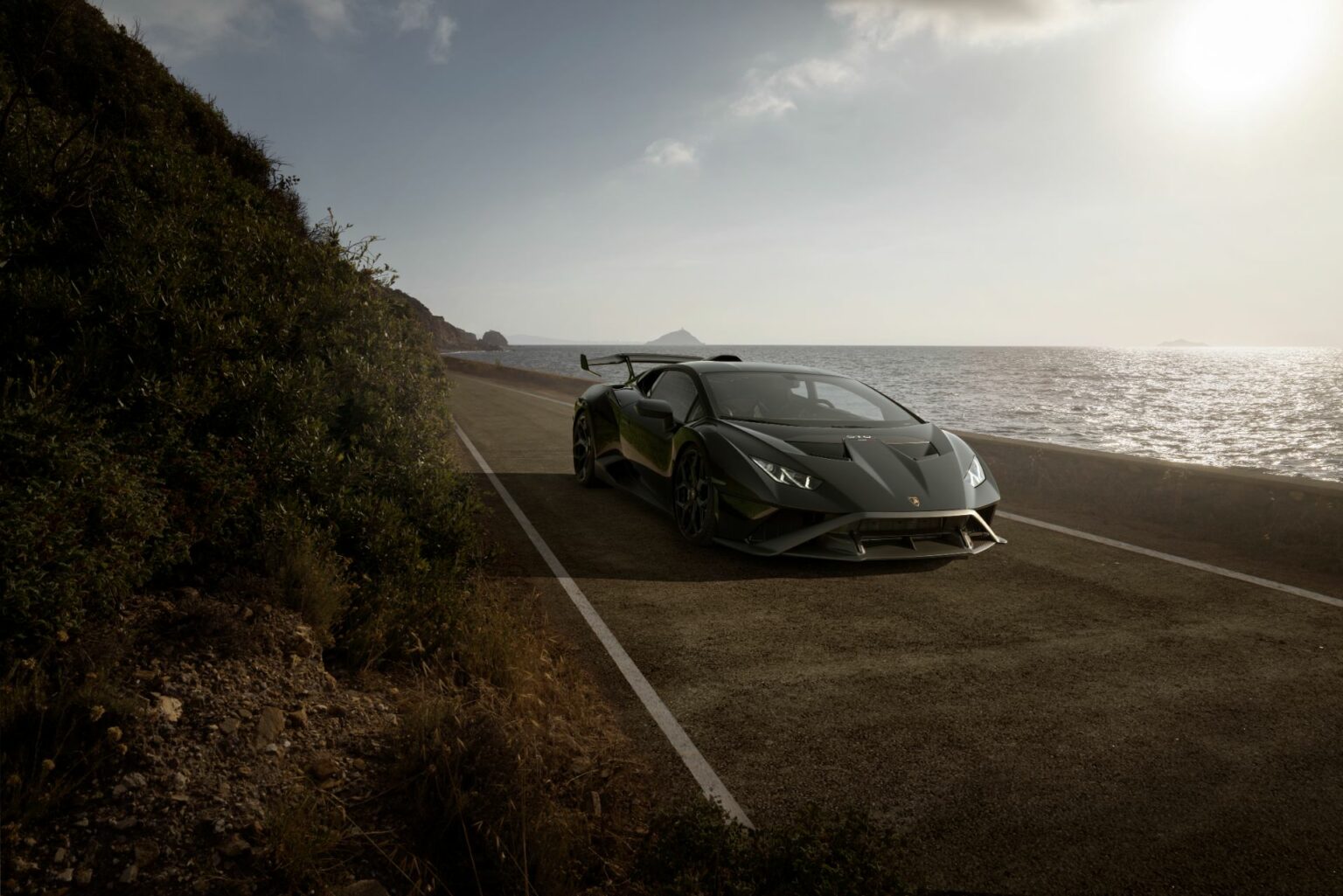 Novitec Demonstrates Restraint With Its New Modified Lamborghini ...