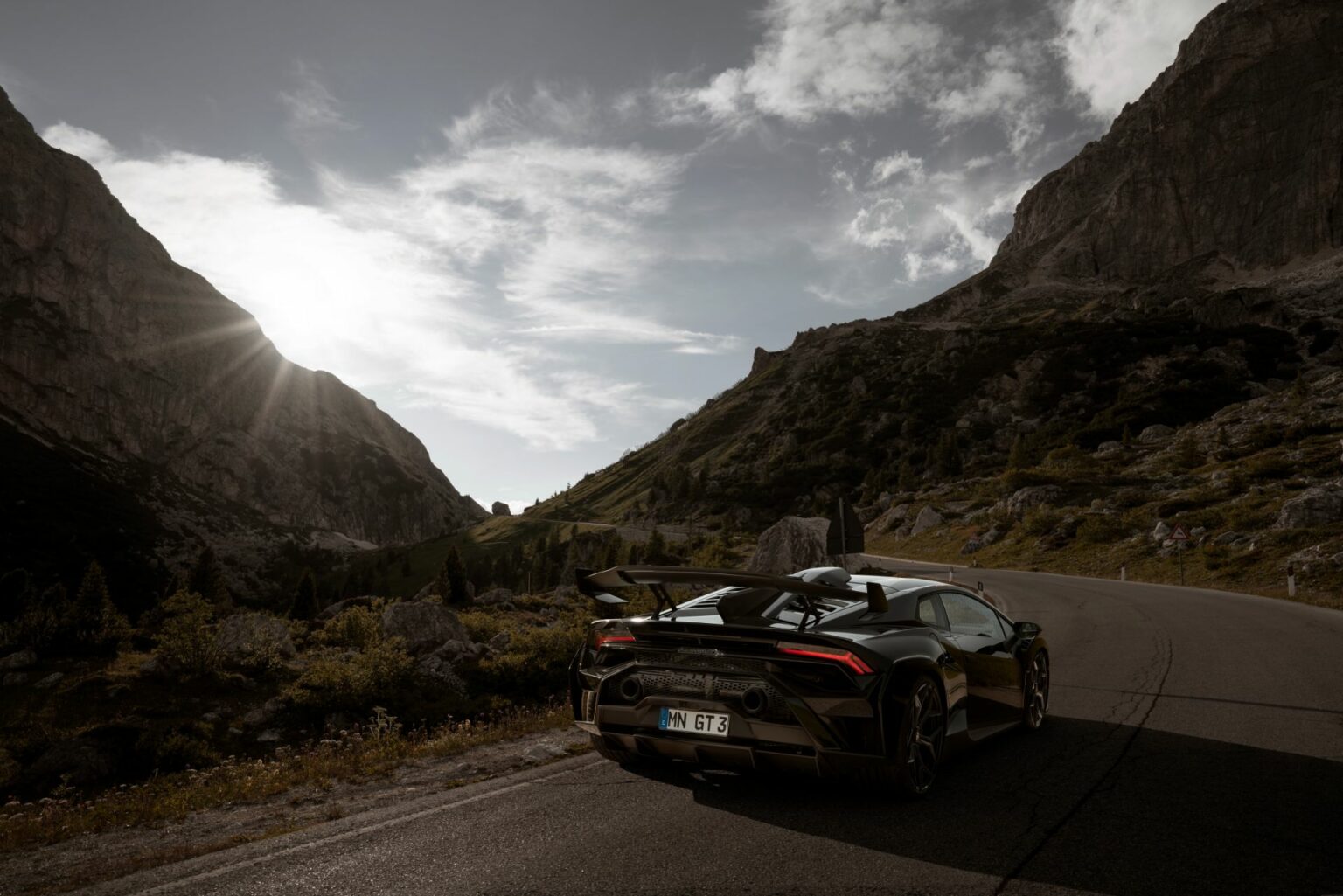 Novitec Demonstrates Restraint With Its New Modified Lamborghini ...