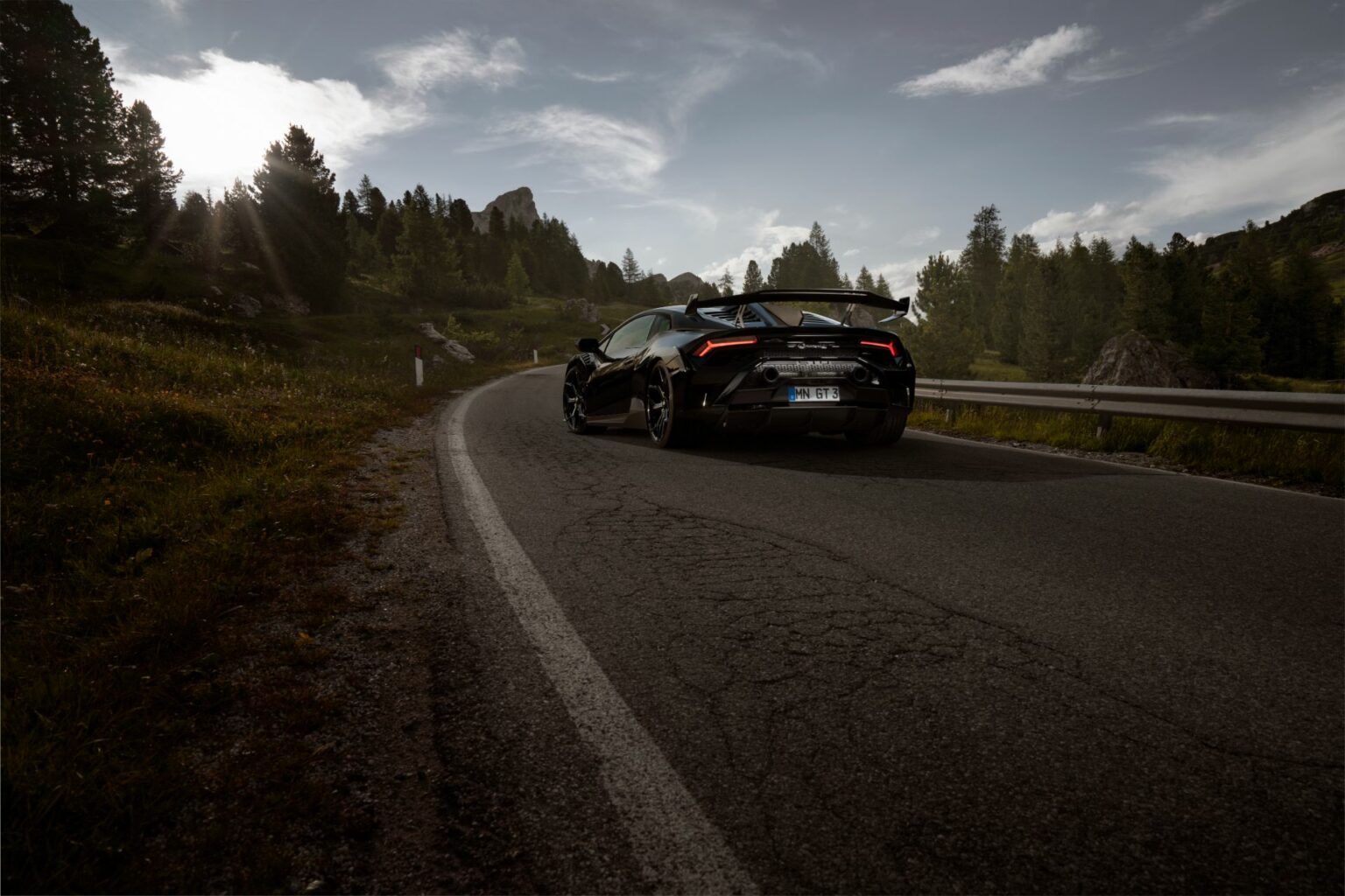 Novitec Demonstrates Restraint With Its New Modified Lamborghini ...
