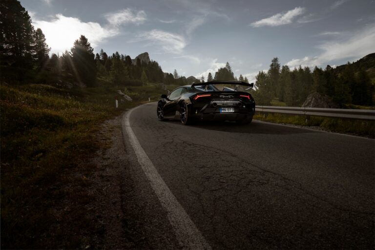 Novitec Demonstrates Restraint With Its New Modified Lamborghini ...