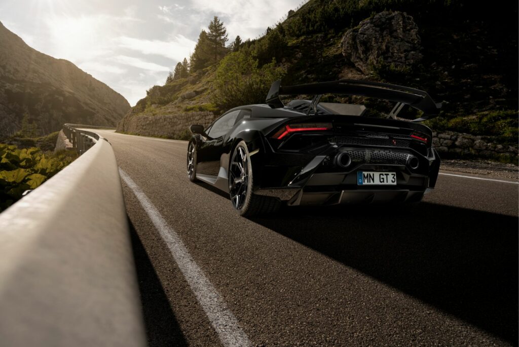 Novitec Demonstrates Restraint With Its New Modified Lamborghini ...