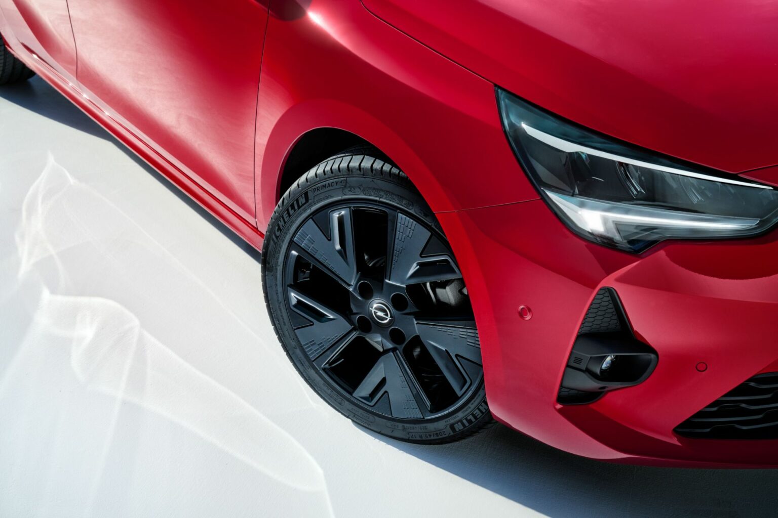 Opel Corsa 40 Years Special Edition Comes With Matching Socks | Carscoops