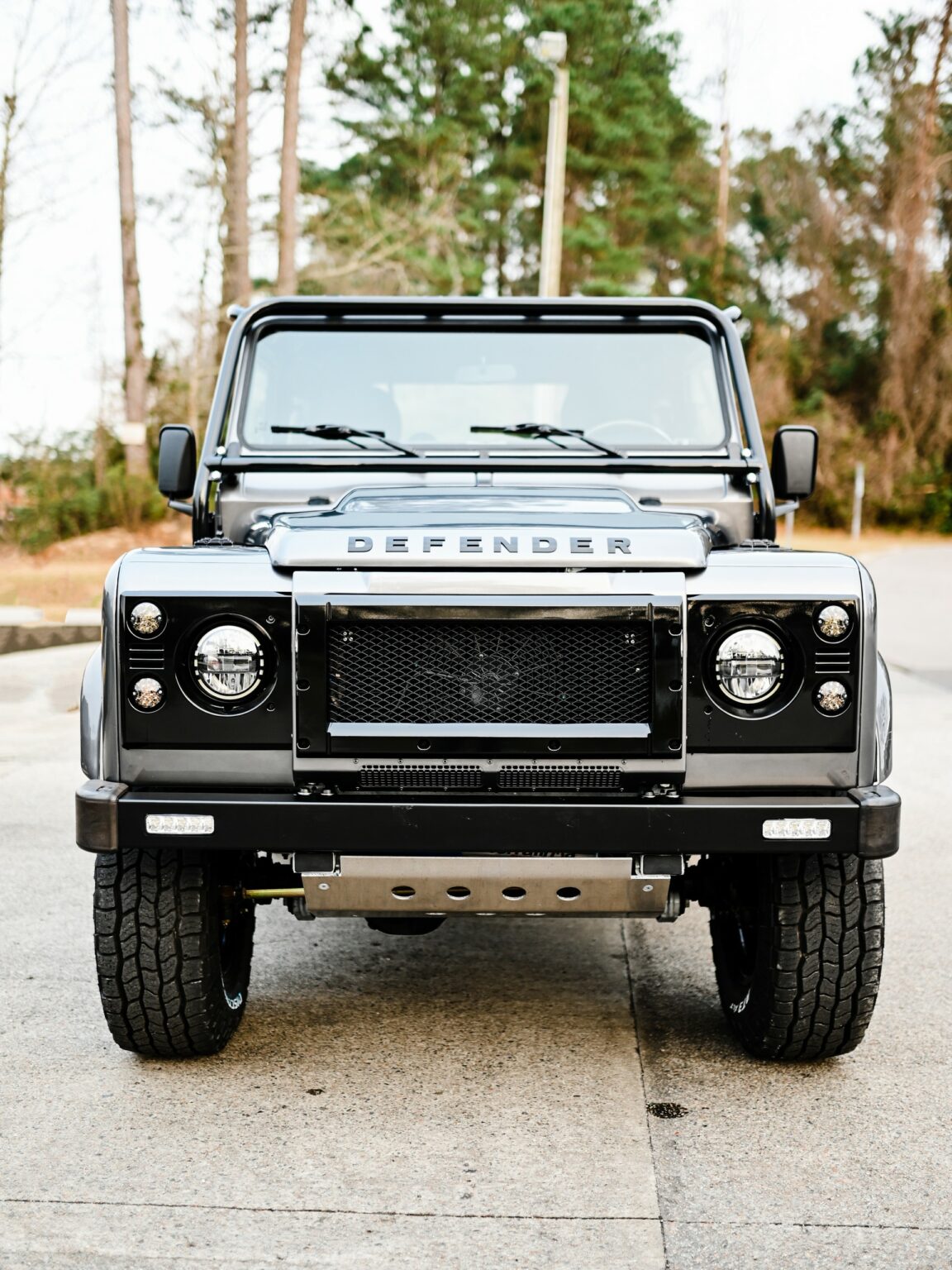 Osprey’s Latest Land Rover Defender 90 Is Ready To Tackle Any Terrain ...