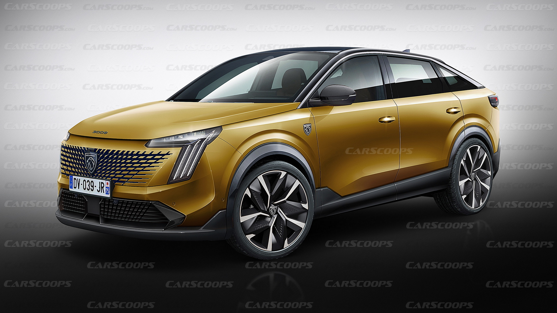 2024 Peugeot 3008 And E-3008: Everything We Know About The Electrified ...