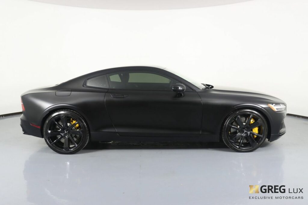 For $123,900, Could This Polestar 1 Convince You To Get Out Of A ...