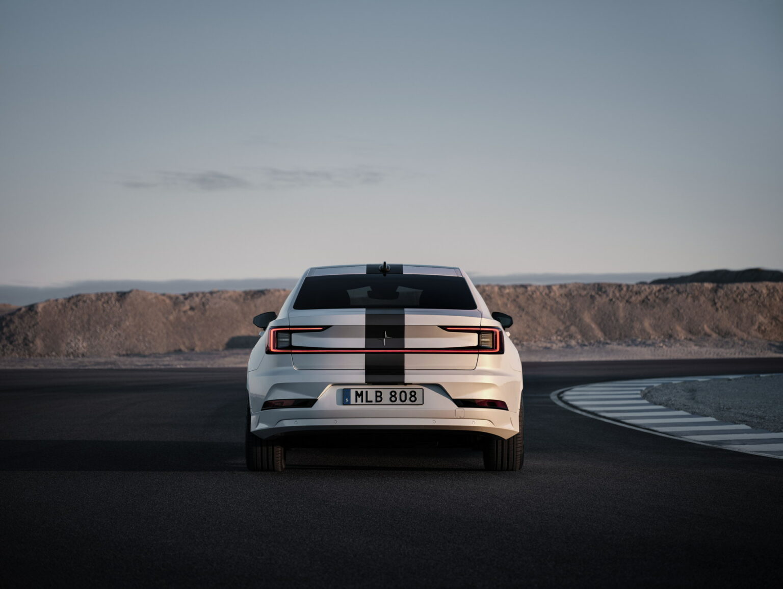 Polestar 2 ‘Beast’ Edition 270 Goes From Concept To 470 HP Limited ...