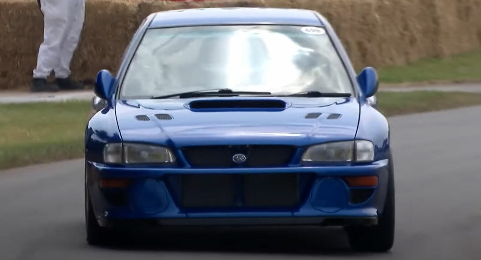 Take An In-Depth Look At Prodrive’s Rally-Inspired P25 | Carscoops