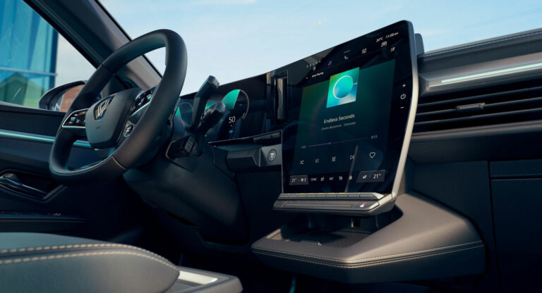 Amazon Music Added To Renault’s Latest OpenR Link Infotainment System ...