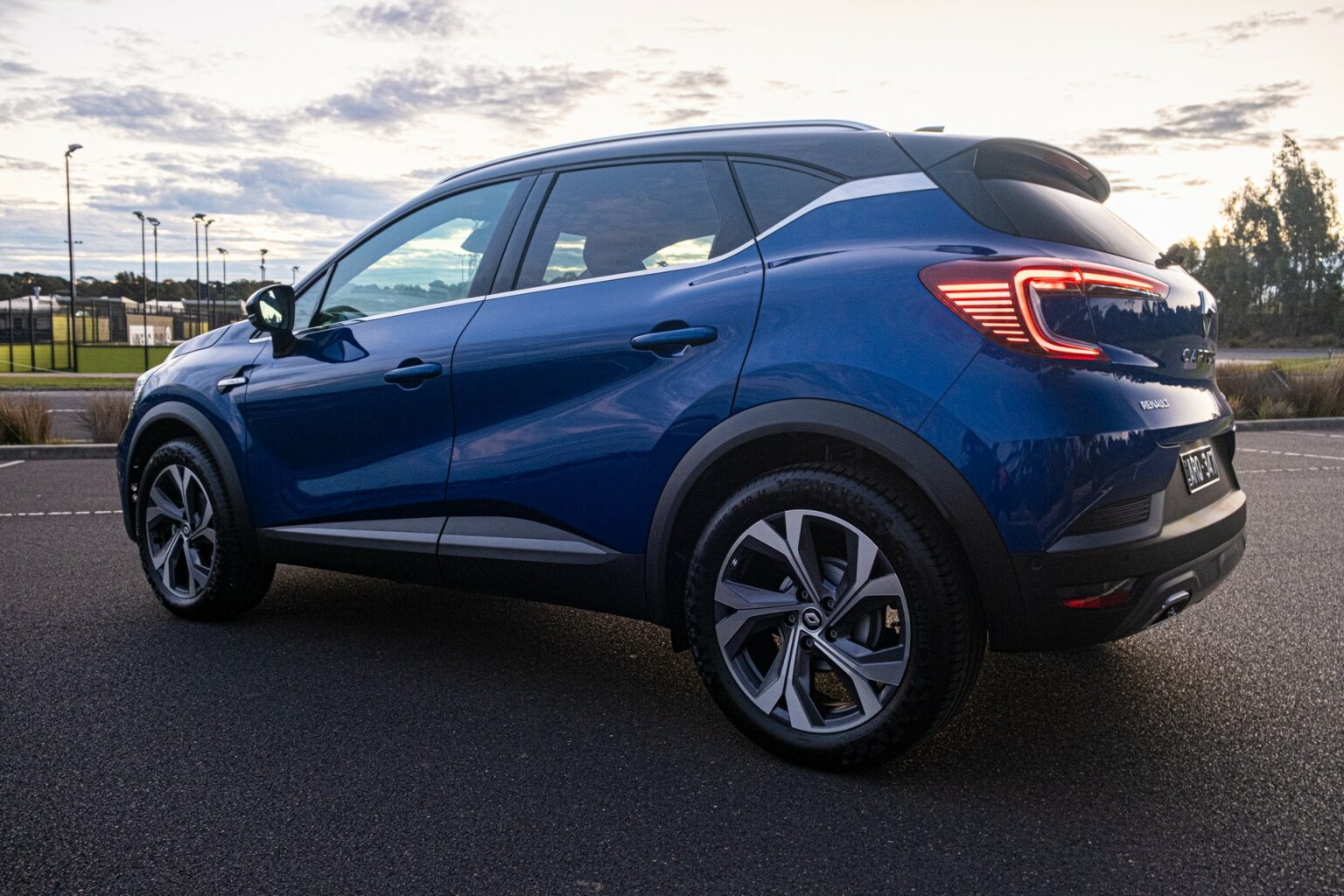 Driven: 2022 Renault Captur R.S. Line Is One Of The Best In Class ...