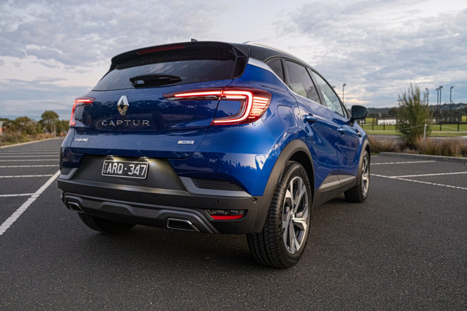 Driven: 2022 Renault Captur R.S. Line Is One Of The Best In Class ...