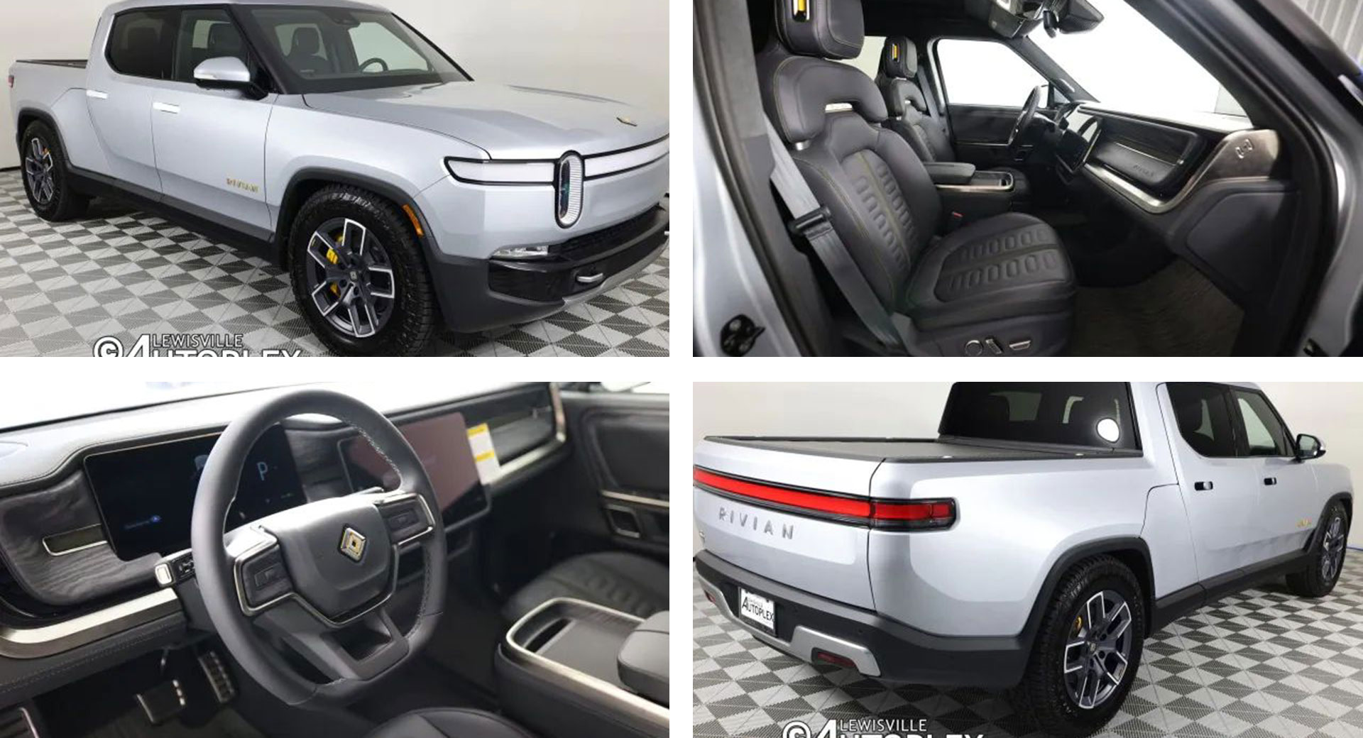 At $136,991, Will You Overpay For This 520-Mile Rivian R1T Launch ...