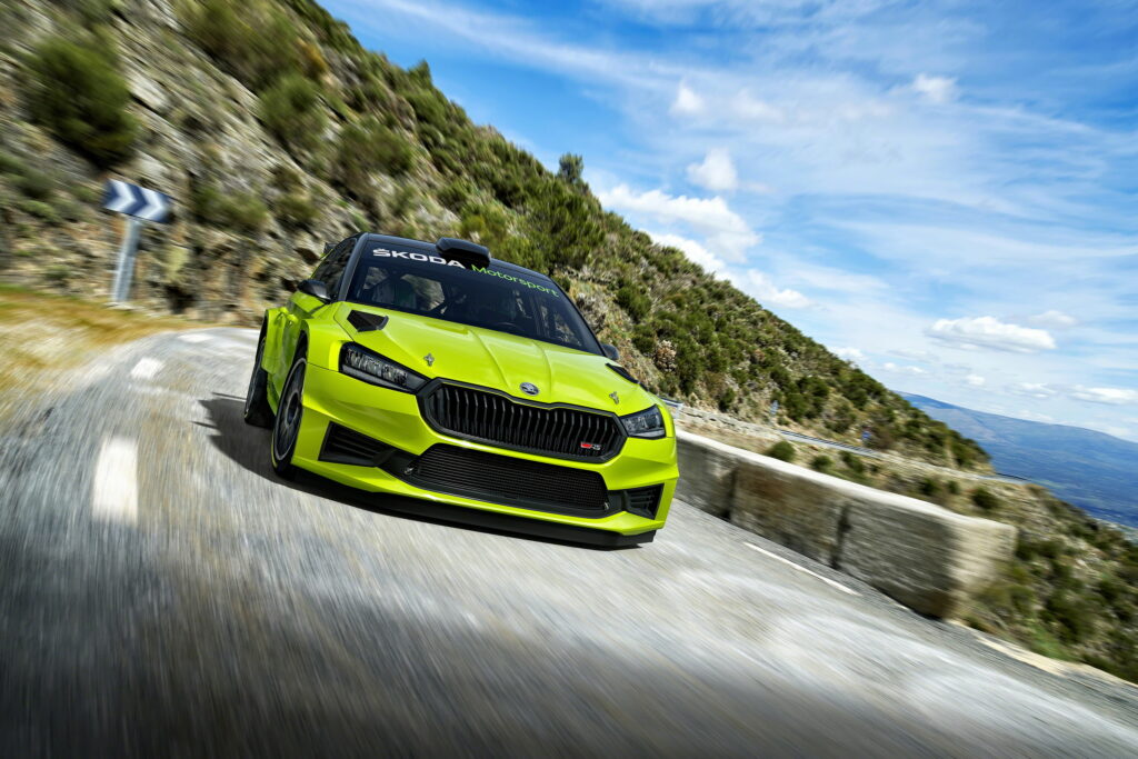 New Skoda Fabia Rally2 Makes Us Wish For A Homologation Special That ...