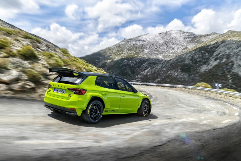 New Skoda Fabia Rally2 Makes Us Wish For A Homologation Special That ...
