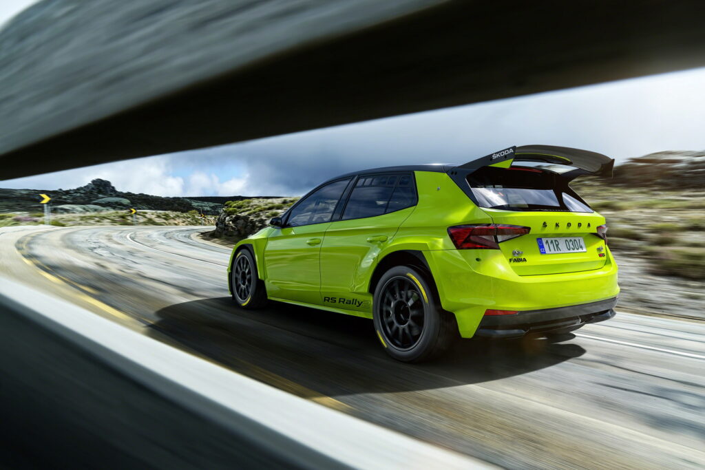 New Skoda Fabia Rally2 Makes Us Wish For A Homologation Special That ...
