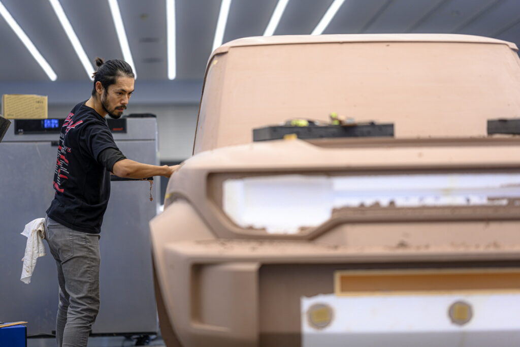 Toyota Shows Us More Of The Fantastic Compact Cruiser EV Concept ...