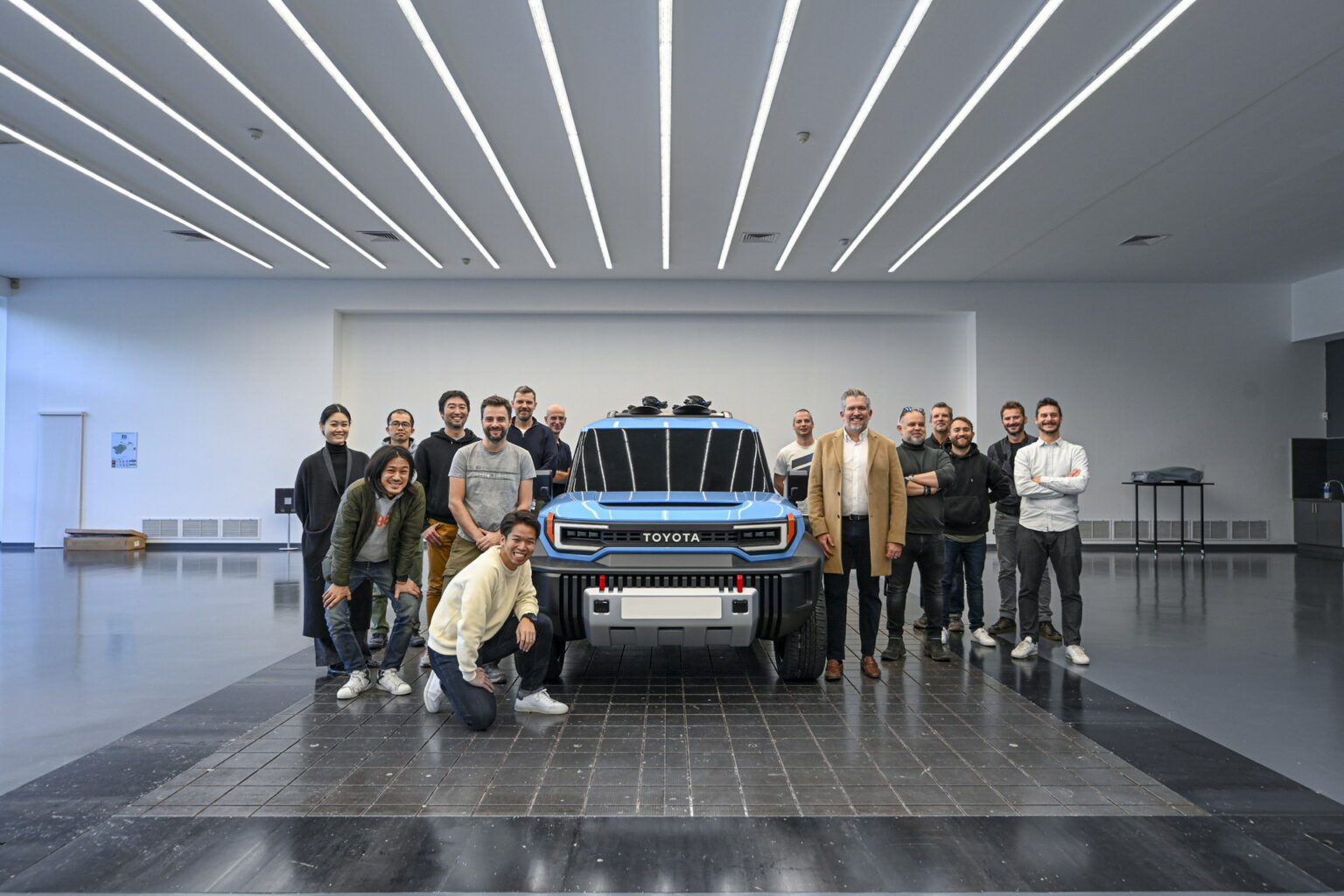 Toyota Shows Us More Of The Fantastic Compact Cruiser EV Concept ...