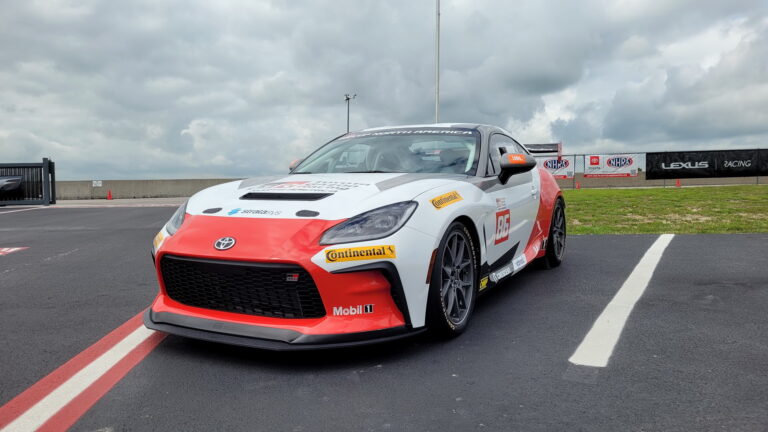 Catch A Tiger By Its Toe With The 2023 Toyota GR86 Special Edition ...