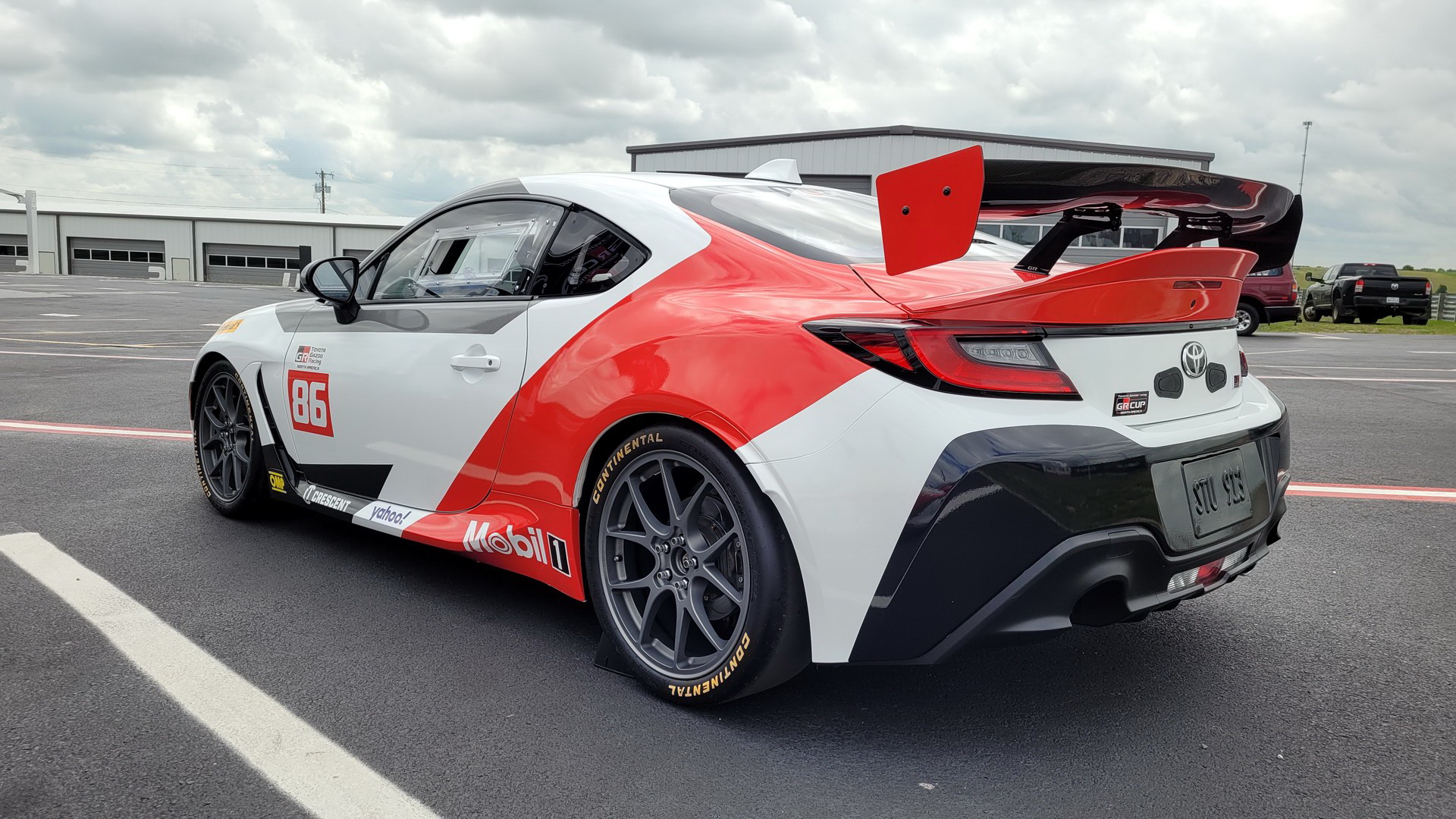 Catch A Tiger By Its Toe With The 2023 Toyota GR86 Special Edition ...