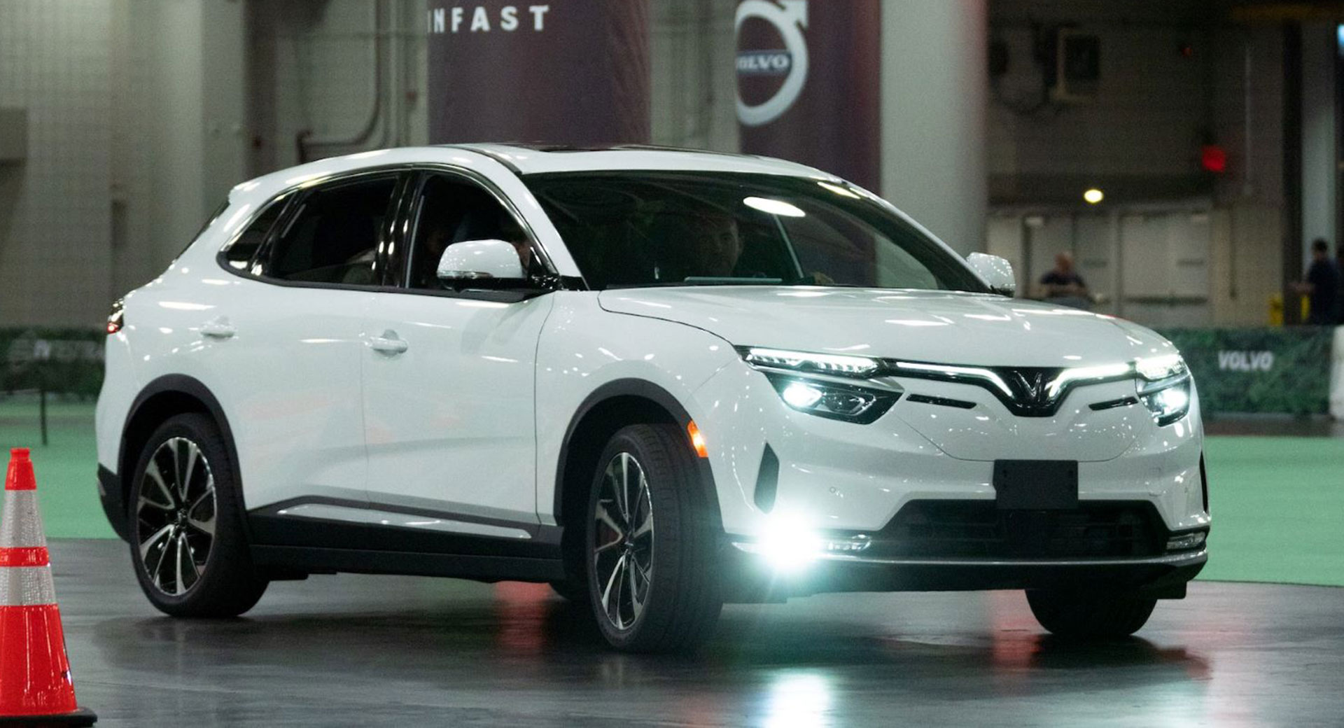 VinFast To Open First Of 30 California Showrooms Next Week | Carscoops