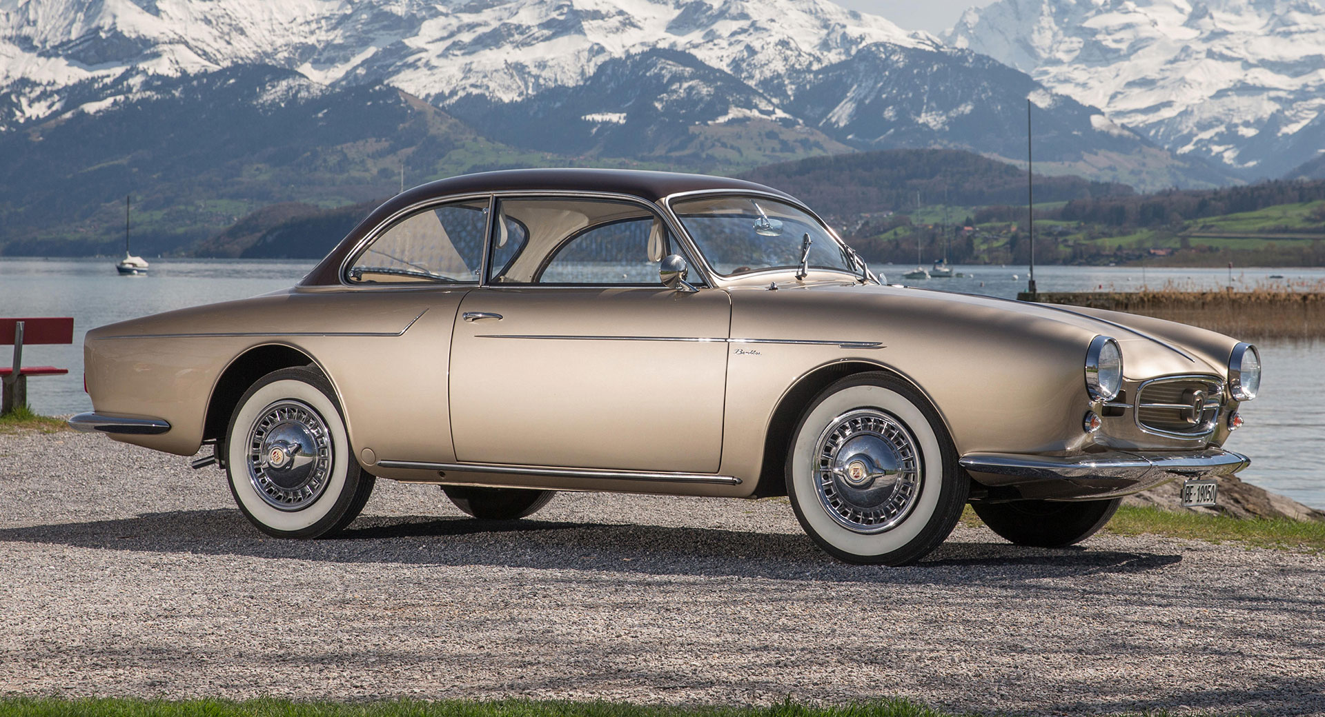 The Beetle-Based 1959 Beutler 1.2 Cost More Than A Porsche When New ...