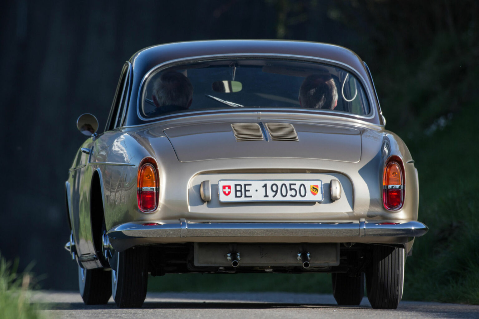 The Beetle-Based 1959 Beutler 1.2 Cost More Than A Porsche When New ...