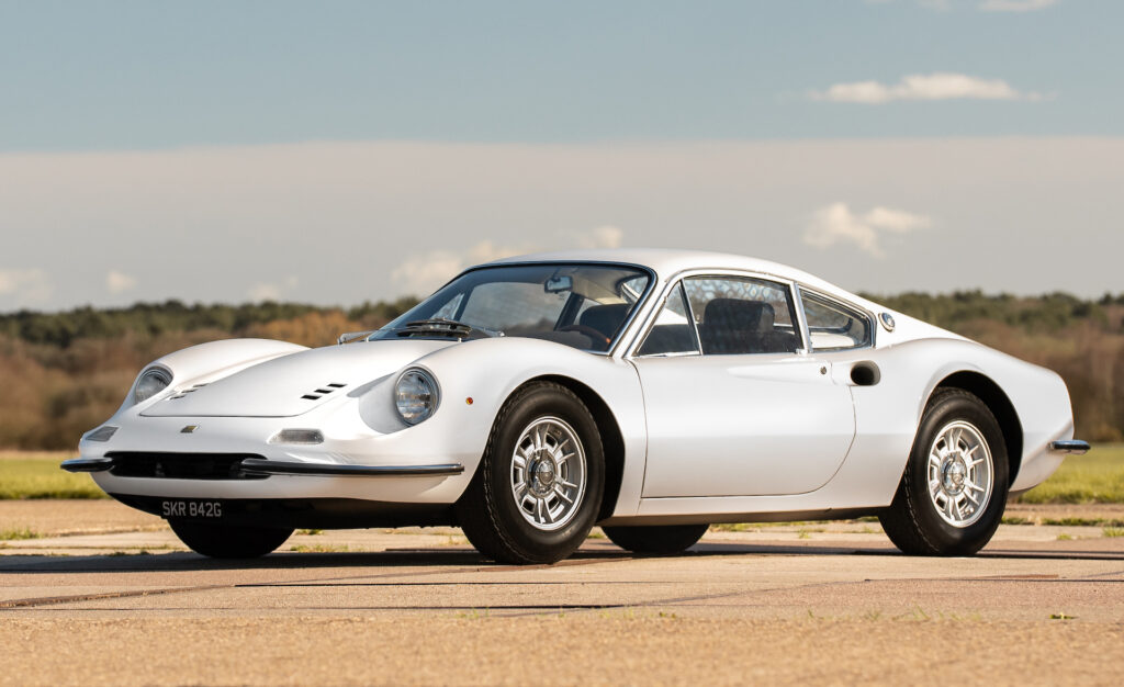10 Sexy ’60s Ferraris You Don’t Need To Be A Billionaire To Buy | Carscoops