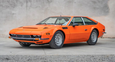 The Lamborghini Jarama Is As Eye-Catching As A Countach But For All The ...