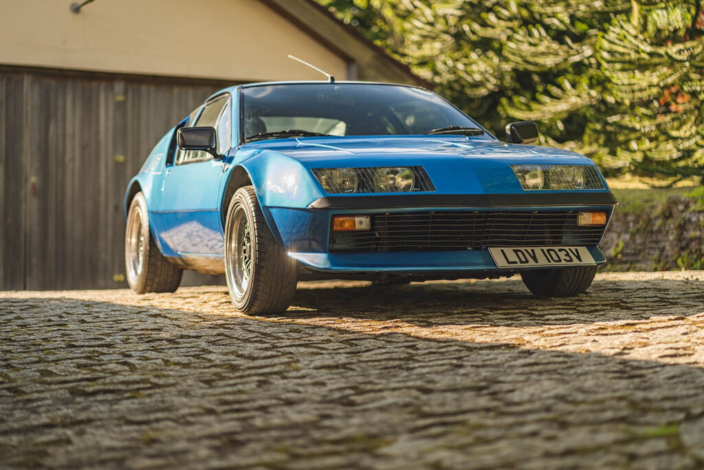 The Alpine A310 Is An Unfairly Forgotten French Sports Car Classic ...