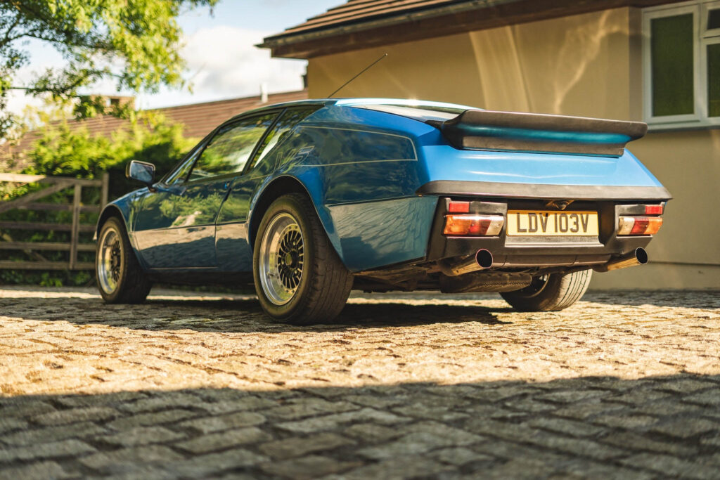 The Alpine A310 Is An Unfairly Forgotten French Sports Car Classic ...