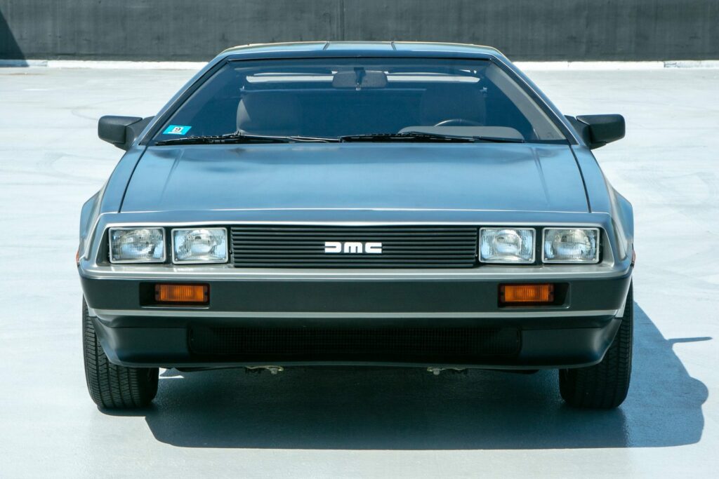Back To 1985? This 569-Mile DeLorean Will Take You Back To ’81 | Carscoops